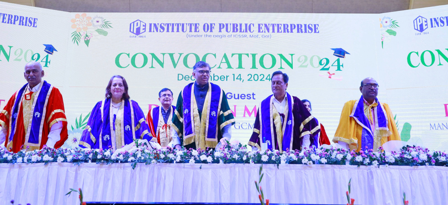 MBA Colleges in Hyderabad | IPE India #3